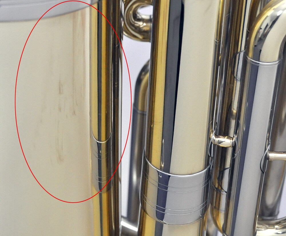 PLAYTECH ( プレイテック ) PTBB-300 チューバ 4ロータリー アウトレット品 送料無料 | サウンドハウス