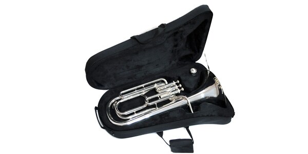 PLAYTECH ( プレイテック ) >PTBH-200S バリトンホルン シルバー 送料無料 | サウンドハウス