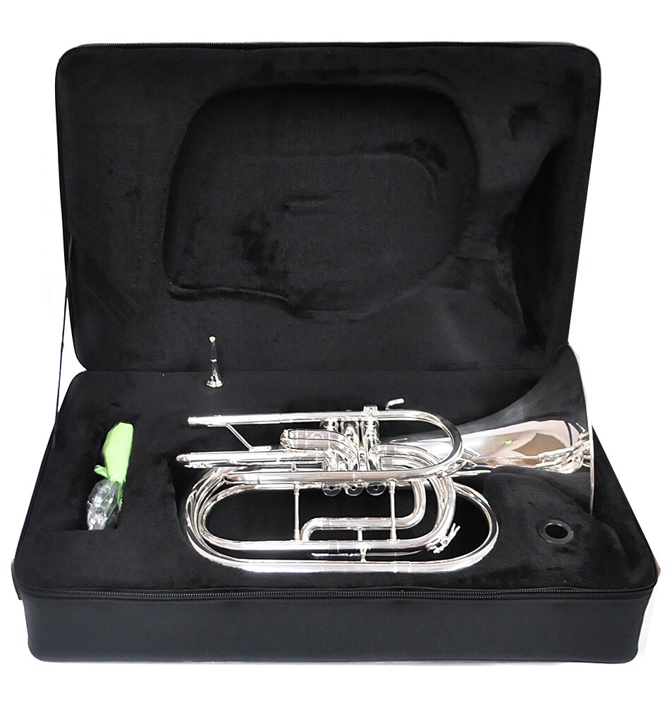 PLAYTECH ( プレイテック ) PTMH-200S マーチングフレンチホルン 送料無料 | サウンドハウス