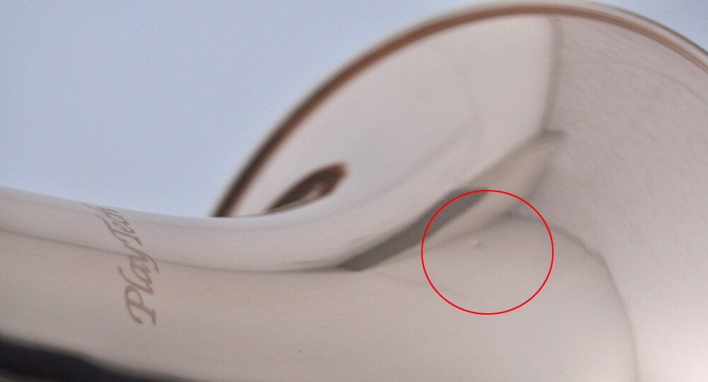 PLAYTECH ( プレイテック ) PTSL-300R テナーバストロンボーン ローズブラス アウトレット品 送料無料 | サウンドハウス