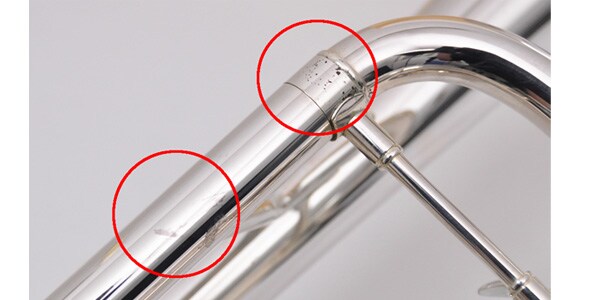 PLAYTECH ( プレイテック ) PTTR-200S Bbトランペット 銀メッキ仕上げ アウトレット品 送料無料 | サウンドハウス