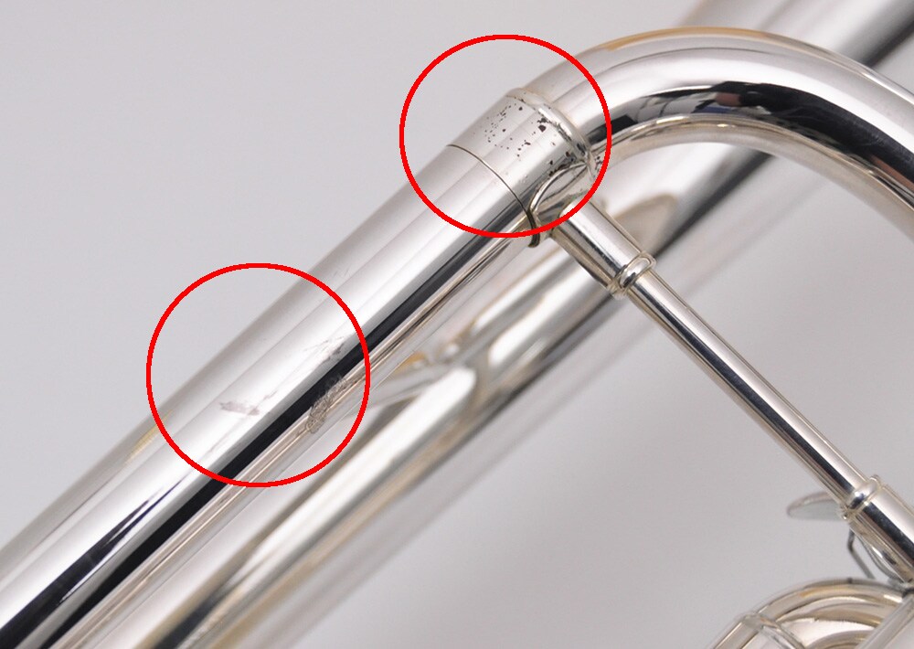 PLAYTECH ( プレイテック ) PTTR-200S Bbトランペット 銀メッキ仕上げ アウトレット品 送料無料 | サウンドハウス