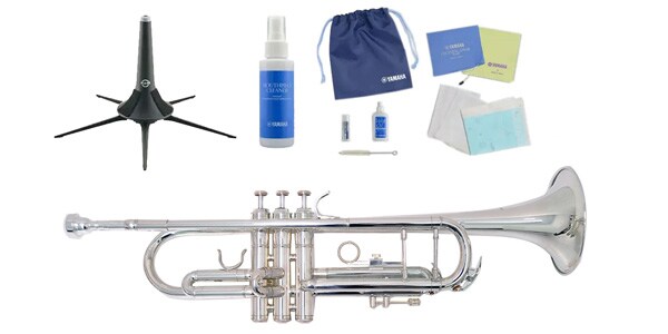 PLAYTECH PTTR-200S トランペット 初心者セット 送料無料 | Sound House
