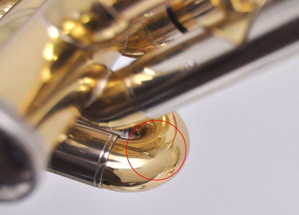 PLAYTECH ( プレイテック ) PTTR-300 Bbトランペット アウトレット品 送料無料 | サウンドハウス