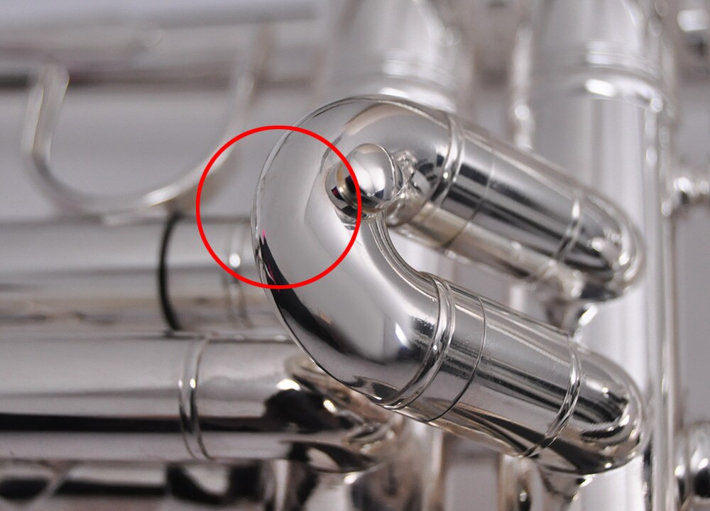 PLAYTECH ( プレイテック ) PTTR-300S Bbトランペット 銀メッキ仕上げ アウトレット品 送料無料 | サウンドハウス