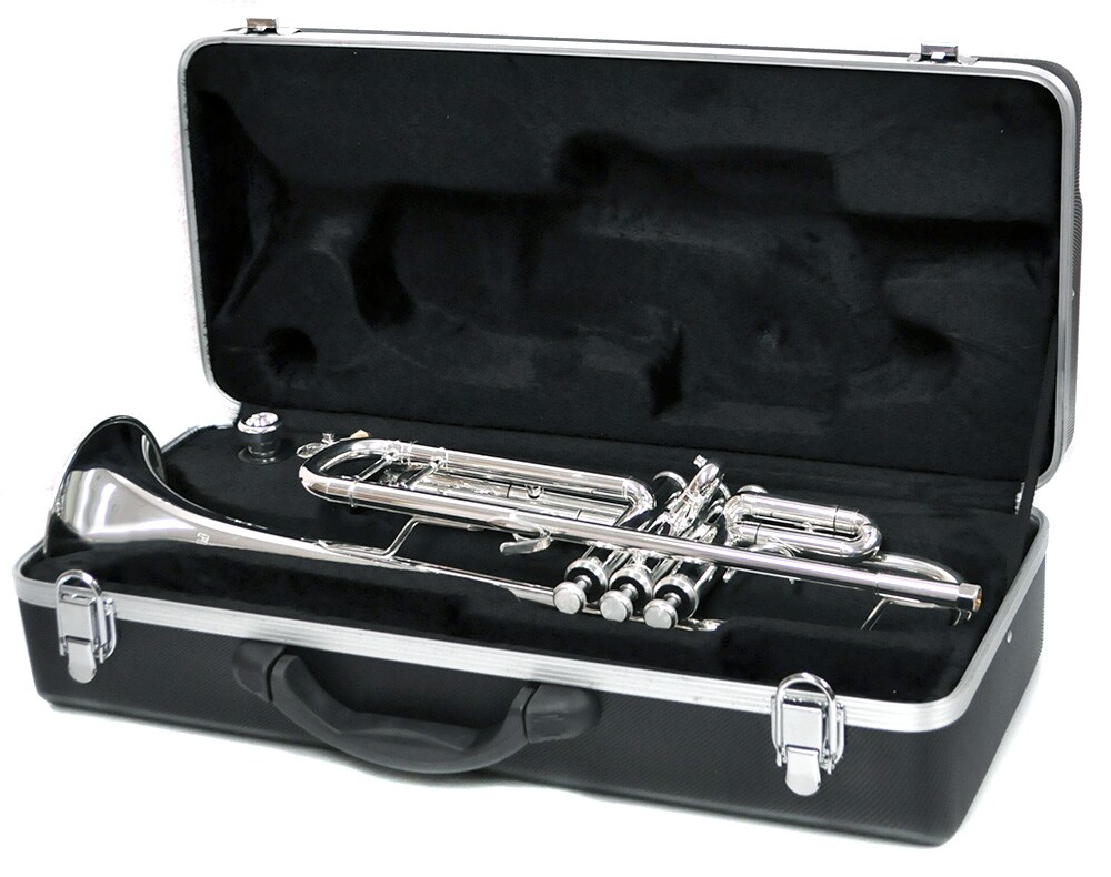 PLAYTECH ( プレイテック ) >トランペット B♭ シルバーPTTR-300S 送料無料 | サウンドハウス