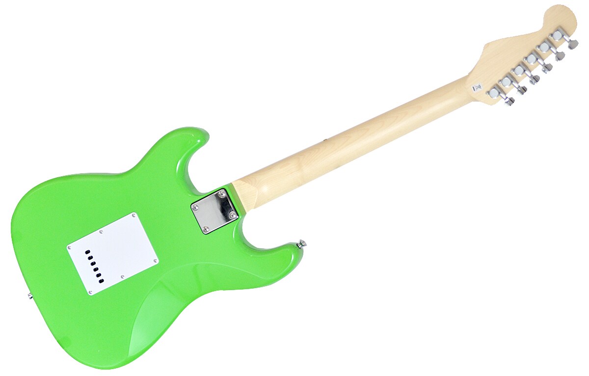 PLAYTECH ( プレイテック ) >ST250 Maple Green 送料無料 | サウンドハウス