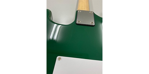 PLAYTECH ( プレイテック ) ST250SSH Maple Green アウトレット品 送料無料 | サウンドハウス
