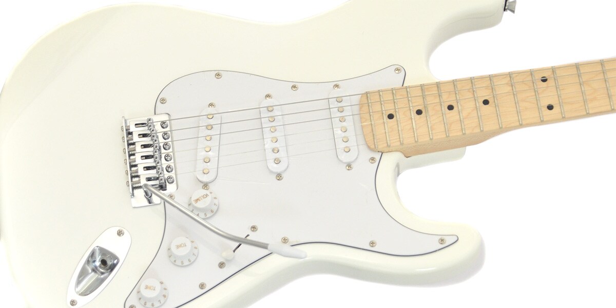 PLAYTECH ( プレイテック ) >ST250 Maple White エレキギター ストラト 送料無料 | サウンドハウス