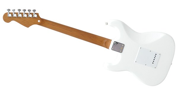 PLAYTECH ( プレイテック ) ST280 White【カーボナイズド・メイプルネック】 送料無料 | サウンドハウス