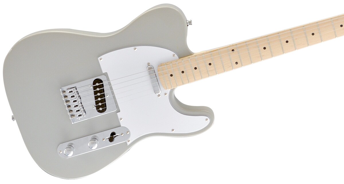 PLAYTECH ( プレイテック ) >TL250 Maple Grey エレキギター 送料無料 | サウンドハウス