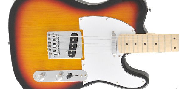 PLAYTECH ( プレイテック ) >TL250 Maple Sunburst 送料無料 | サウンドハウス