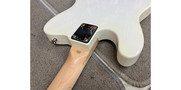 PLAYTECH ( プレイテック ) TL250 Maple White アウトレット品 送料無料 | サウンドハウス