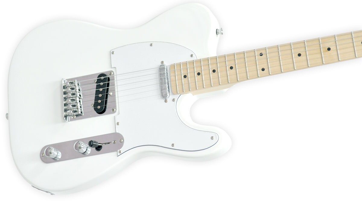 PLAYTECH ( プレイテック ) TL250 Maple White 送料無料 | サウンドハウス