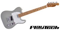 PLAYTECH ( プレイテック ) TL280 White 【カーボナイズド・メイプルネック】 送料無料 | サウンドハウス