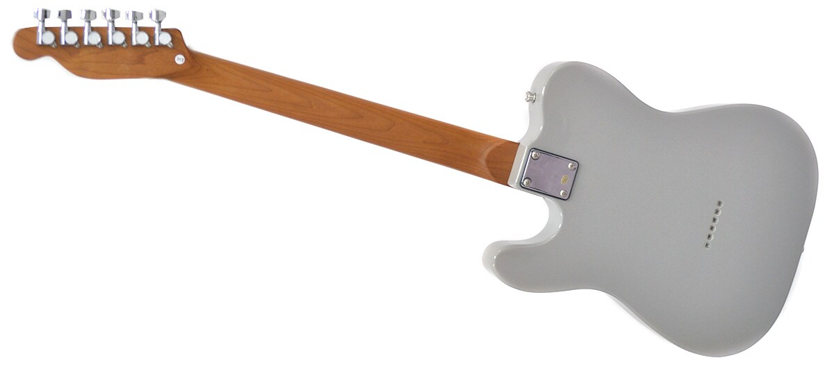 PLAYTECH ( プレイテック ) TL280 Grey 【カーボナイズド・メイプルネック】 送料無料 | サウンドハウス