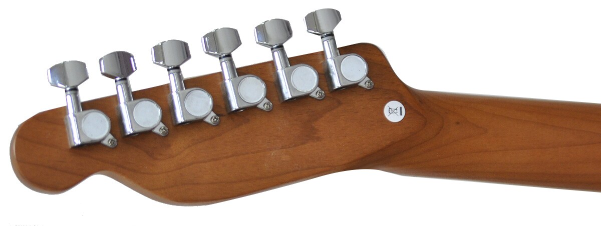 PLAYTECH ( プレイテック ) TL280 Grey 【カーボナイズド・メイプルネック】 送料無料 | サウンドハウス