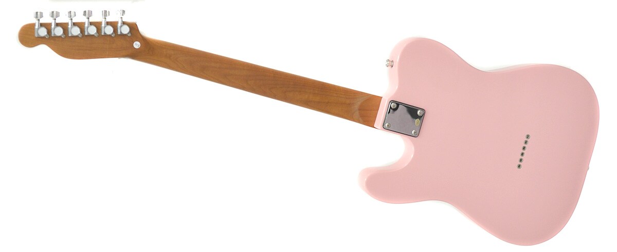 PLAYTECH ( プレイテック ) TL280 Pink 【カーボナイズド・メイプルネック】 送料無料 | サウンドハウス