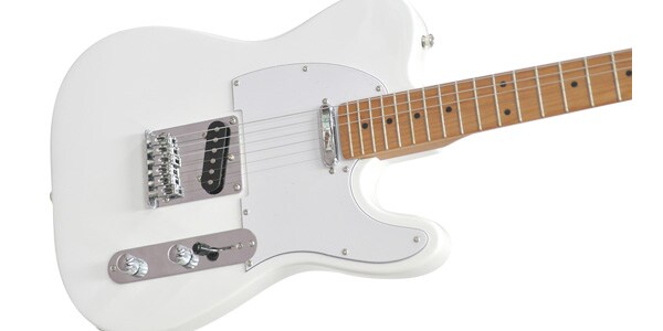 PLAYTECH ( プレイテック ) TL280 White 【カーボナイズド・メイプルネック】 送料無料 | サウンドハウス