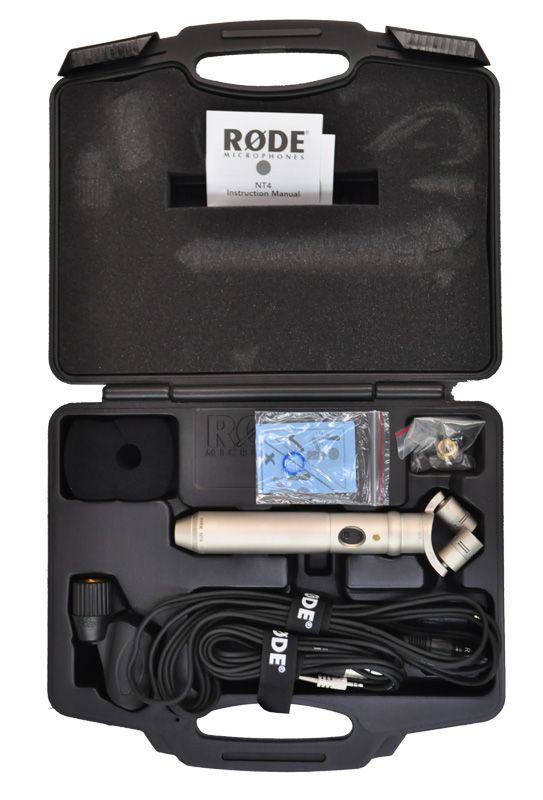 RODE ( ロード ) NT4 送料無料 | サウンドハウス
