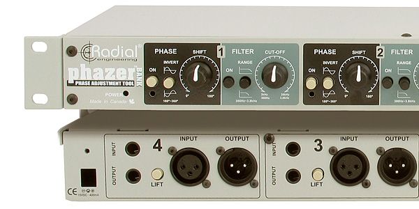 RADIAL ( ラジアル ) Phazer Bank 送料無料 | サウンドハウス