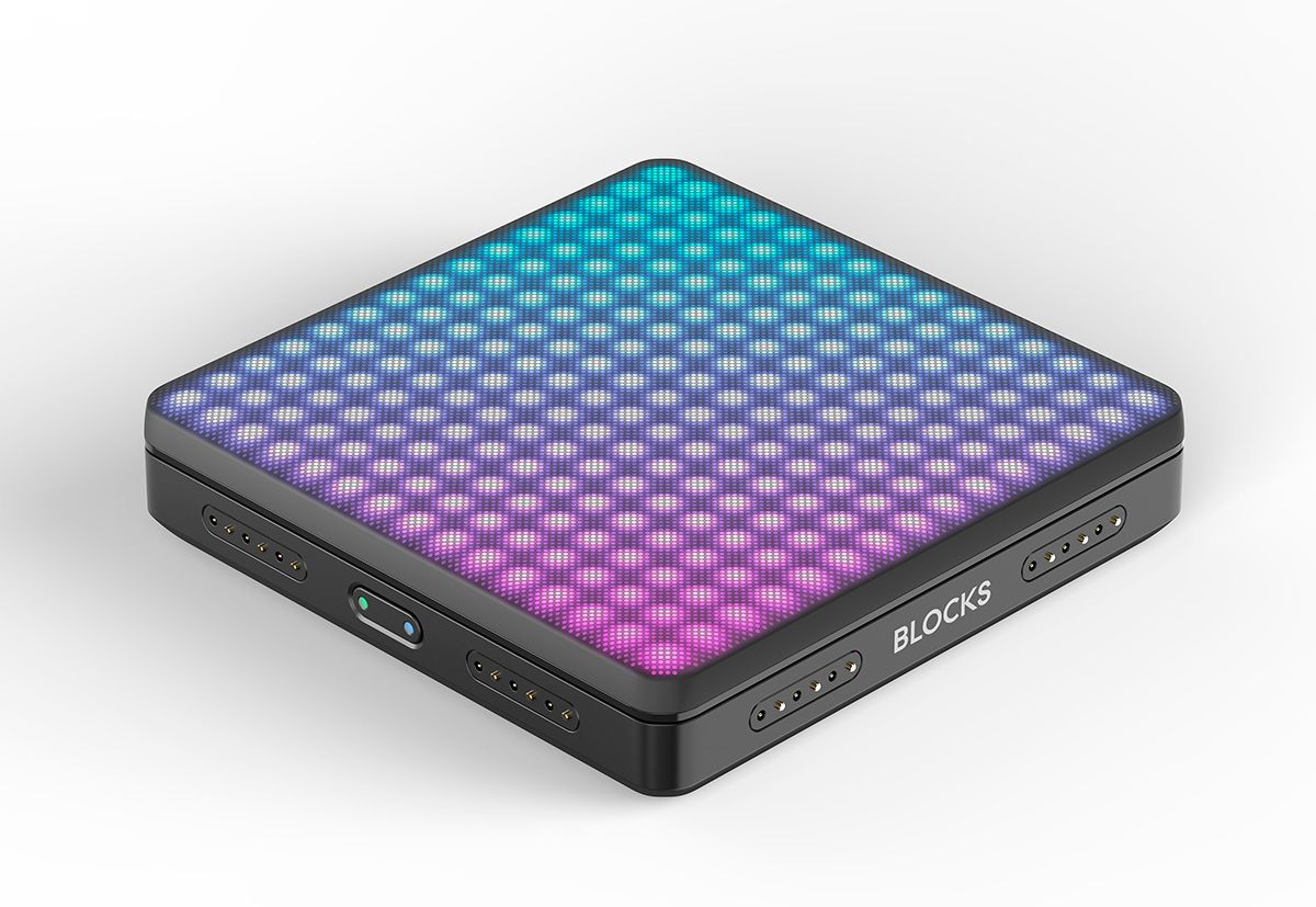 ROLI ( ローリー ) >Lightpad Block 送料無料 | サウンドハウス