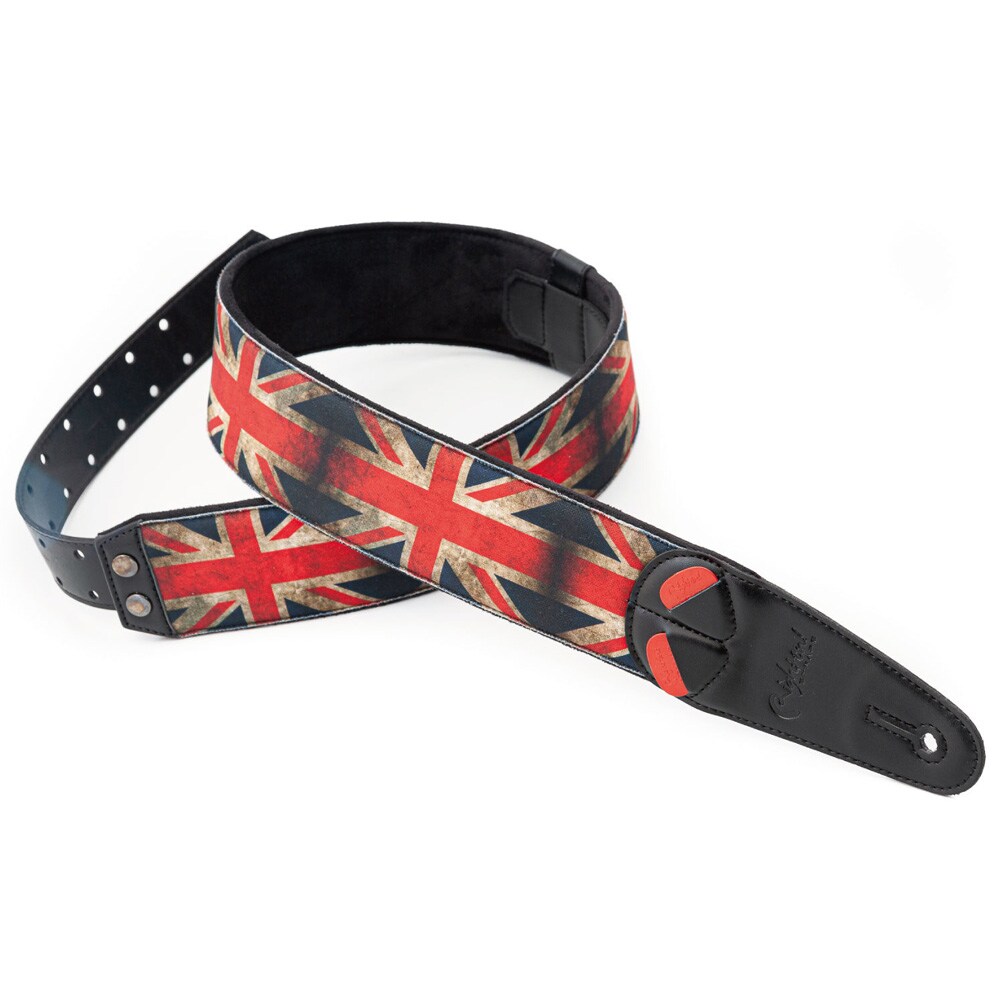 Right On STRAPS UNION JACK / Unique 送料無料 | Sound House