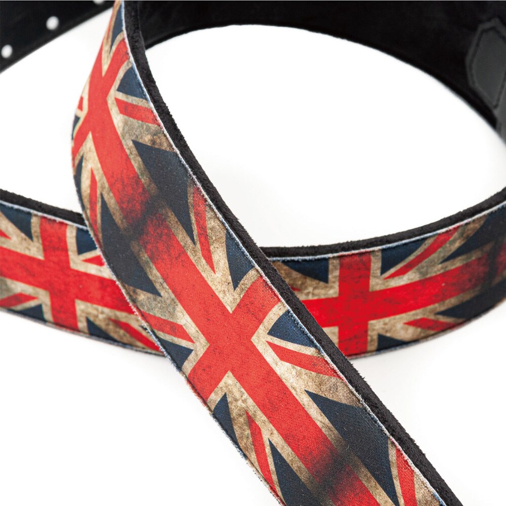 Right On STRAPS UNION JACK / Unique 送料無料 | Sound House