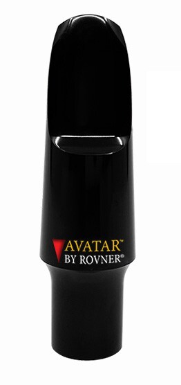 Rovner ( ロブナー ) Deep-V Avatar アルトサックスマウスピース 8 送料無料 | サウンドハウス