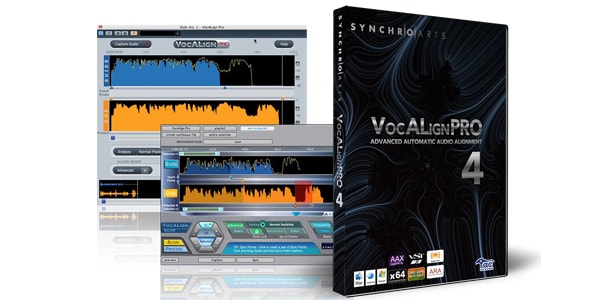 SynchroArts ( シンクロアーツ ) >VOCALIGN PRO 4 送料無料 | サウンドハウス