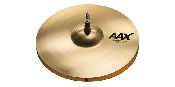 SABIAN ( セイビアン ) SABIAN 14" AAX X-Celerator Hattop Brilliant Finish 送料無料 | サウンドハウス