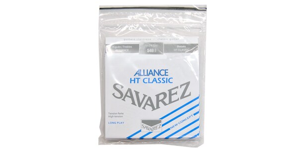SAVAREZ ( サバレス ) ALLIANCE -High tension- [540J] | サウンドハウス