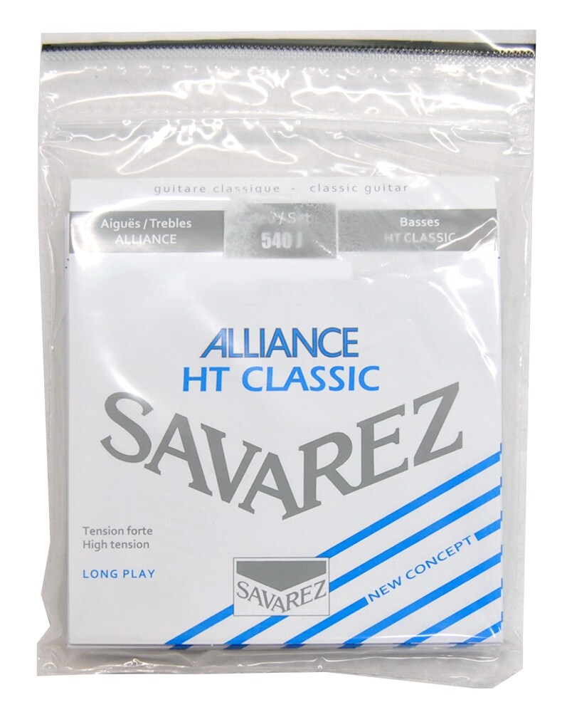 SAVAREZ ( サバレス ) ALLIANCE -High tension- [540J] | サウンドハウス