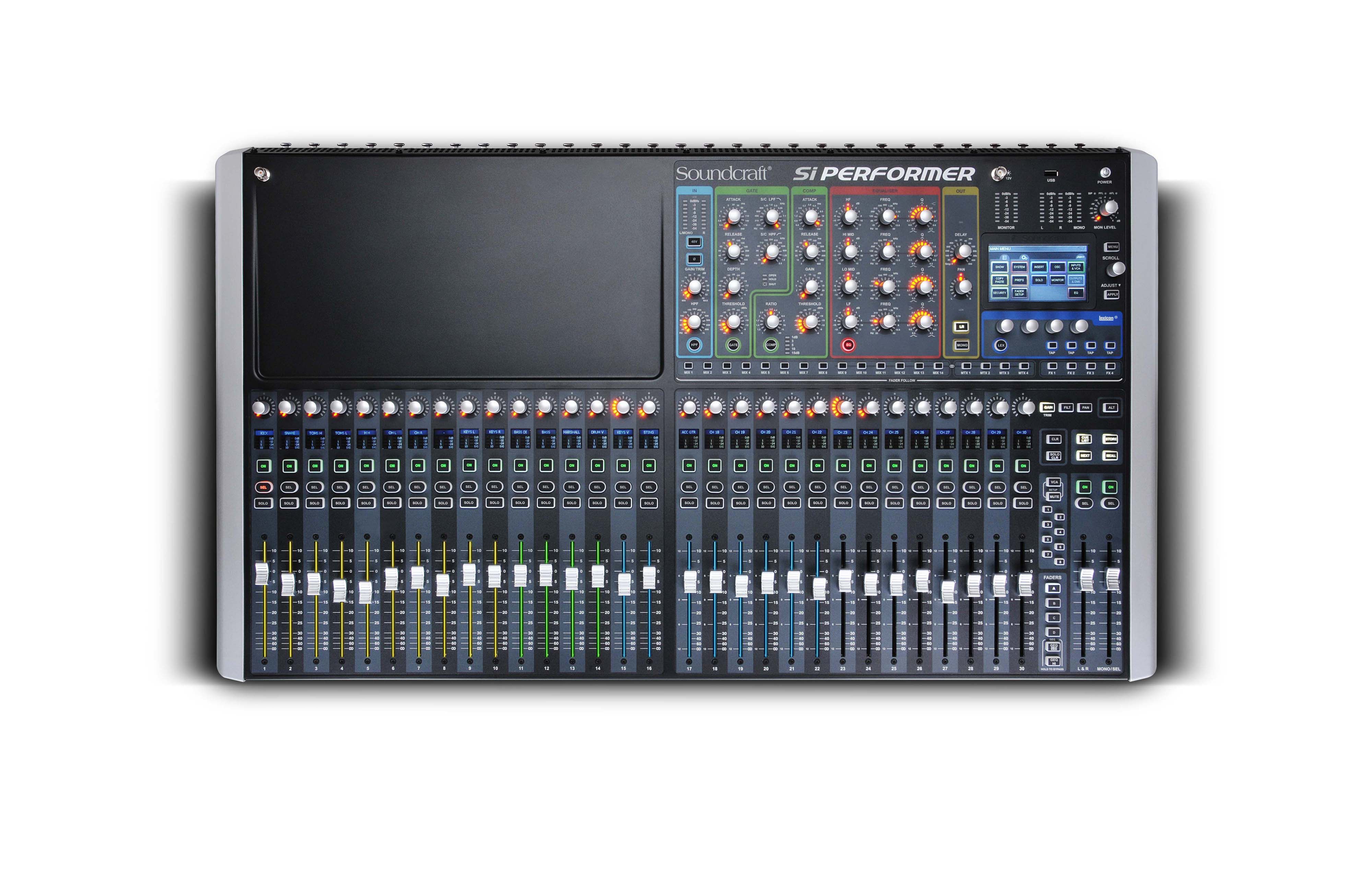 Soundcraft ( サウンドクラフト ) >Si Performer 3 デジタルミキサー 送料無料 | サウンドハウス