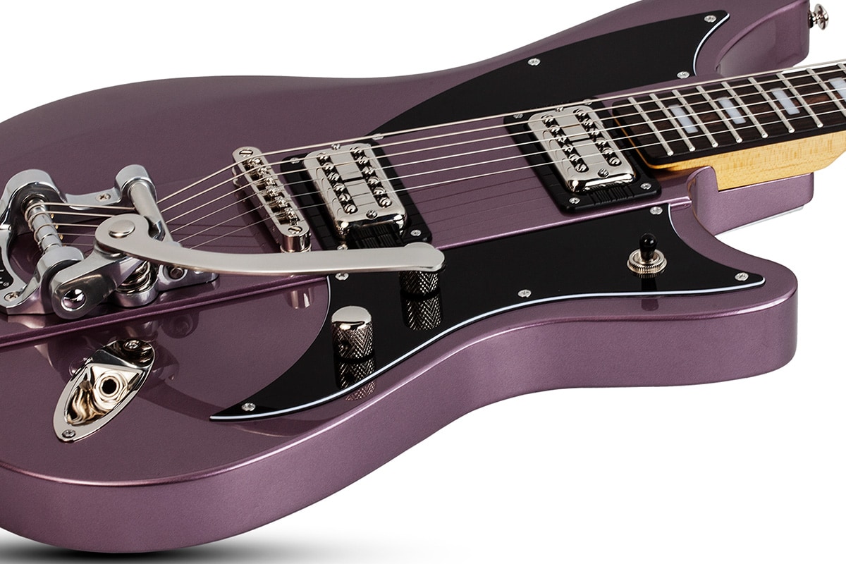 SCHECTER ( シェクター ) SPITFIRE PURH 送料無料 | サウンドハウス