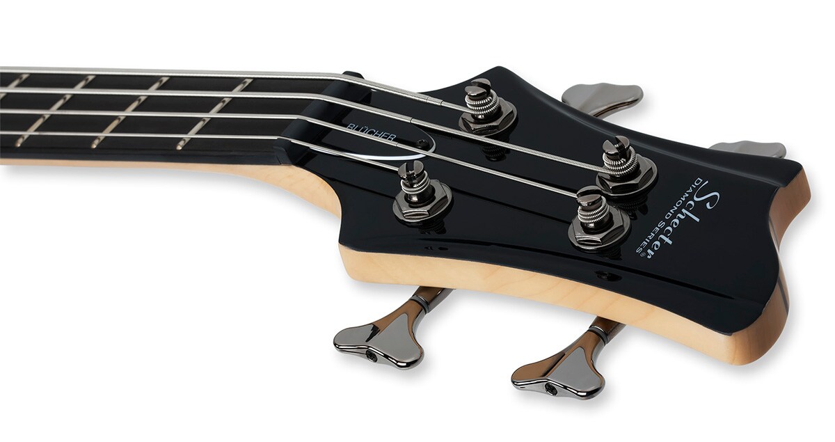 SCHECTER ( シェクター ) BLS- JD BASS BLK 送料無料 | サウンドハウス