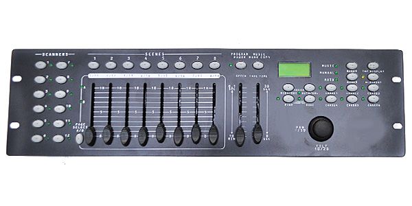 STAGE EVOLUTION ( ステージエボリューション ) >DMXOPERATOR3S 送料無料 | サウンドハウス