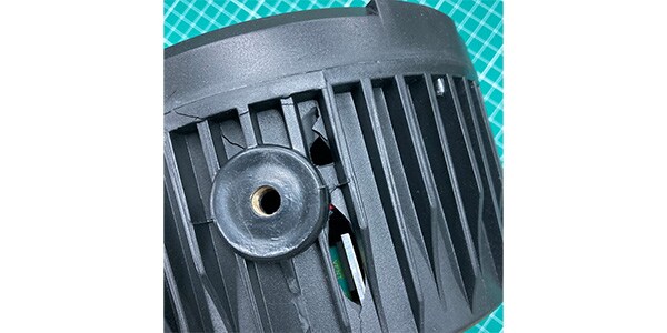 STAGE EVOLUTION ( ステージエボリューション ) LED SPARK MINI LEDストロボ アウトレット品 送料無料 | サウンドハウス