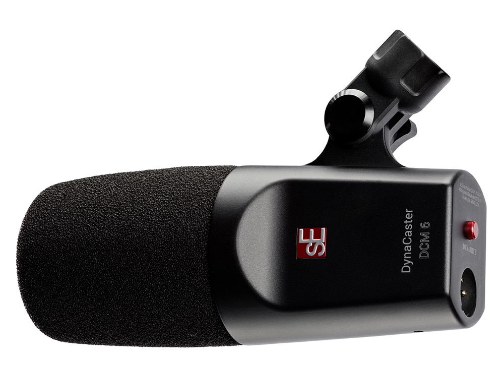 SE ELECTRONICS ( エスイーエレクトロニクス ) DynaCaster DCM6 送料無料 | サウンドハウス