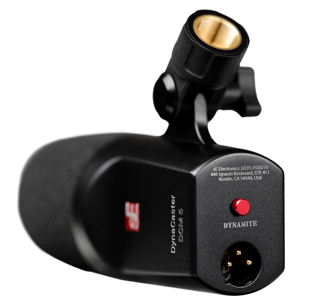 SE ELECTRONICS ( エスイーエレクトロニクス ) DynaCaster DCM6 送料無料 | サウンドハウス