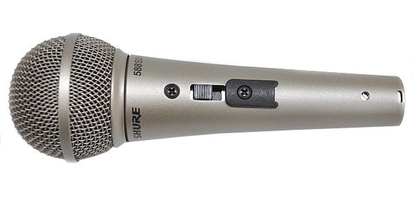 SHURE ( シュアー ) 588SDX 送料無料 | サウンドハウス