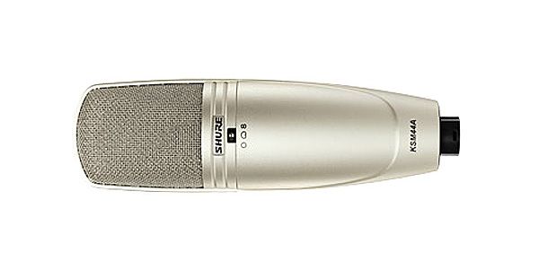 SHURE ( シュアー ) >KSM44A/SL 送料無料 | サウンドハウス