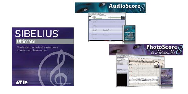 SIBELIUS ( シベリウス ) Sibelius | Ultimate PhotoScore&AudioScore 送料無料 | サウンドハウス