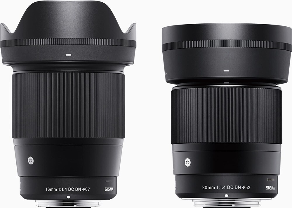 SIGMA ( シグマ ) Contemporary 16mm F1.4 DC DN Canon EF-Mマウント用 送料無料 | サウンドハウス
