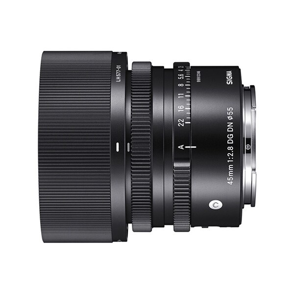 SIGMA ( シグマ ) Contemporary 45mm F2.8 DG DN SE Sony Eﾏｳﾝﾄ用 送料無料 | サウンドハウス