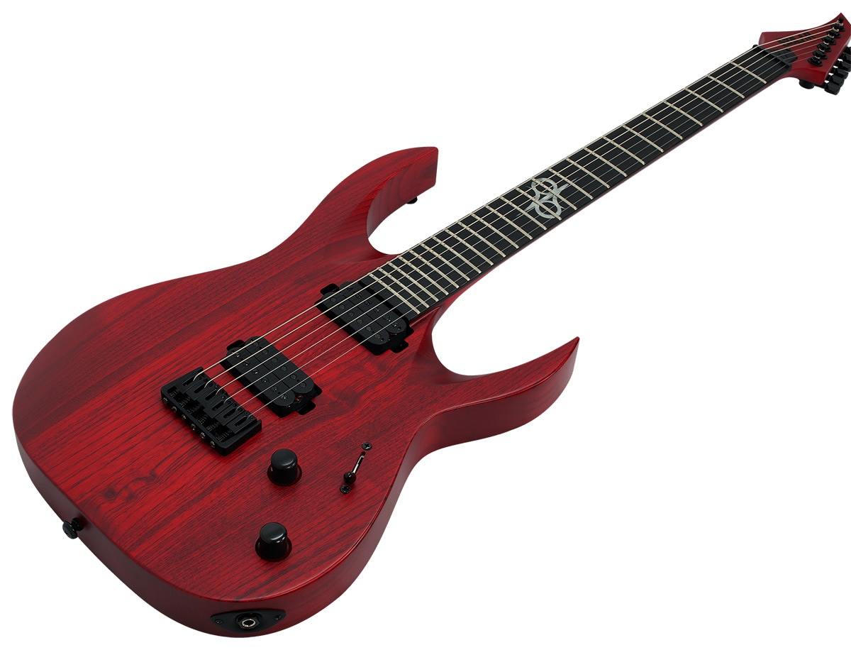 SOLAR GUITARS ( ソーラーギターズ ) A2.6TBR SK 送料無料 | サウンドハウス
