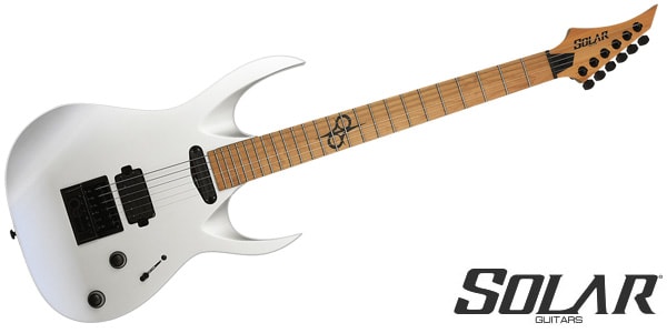 SOLAR GUITARS AB1.6S 送料無料 | Sound House