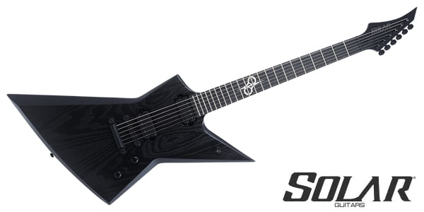 SOLAR GUITARS E2.6BOP 送料無料 | Sound House