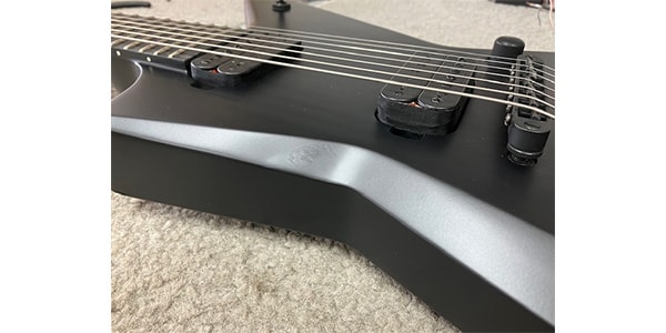 SOLAR GUITARS ( ソーラーギターズ ) E2.7C 7弦ギター アウトレット品 送料無料 | サウンドハウス