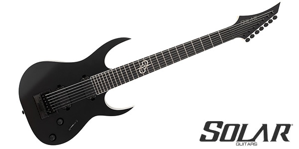 SOLAR GUITARS S1.7C+ 送料無料 | Sound House